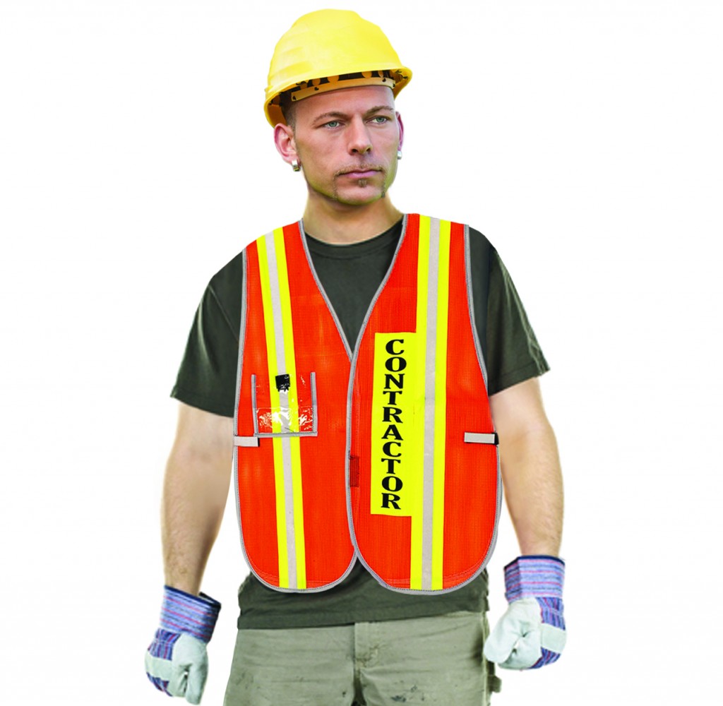 Contractor Vest | Product Categories | Jaydee Group | Boen Products ...
